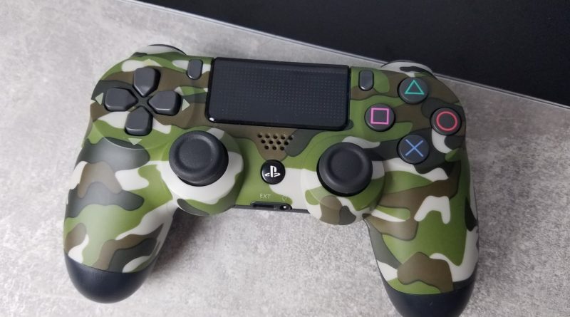 Fake China DualShock 4 Wireless Controller getestet - GamerInfos